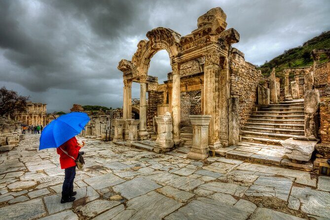 Private Ephesus & Temple of Artemis Tour + Optional Fine Dining - Additional Stops: Pigeon Castle and Caravanserai