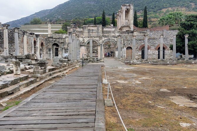 Private Ephesus, The House of Mary, Artemission with Grup Option - Who Should Book This Tour?
