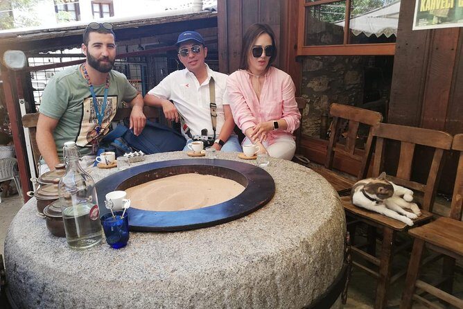 Private Ephesus &The Mary's House Tour for Cruisers(skip theline) - Key Points