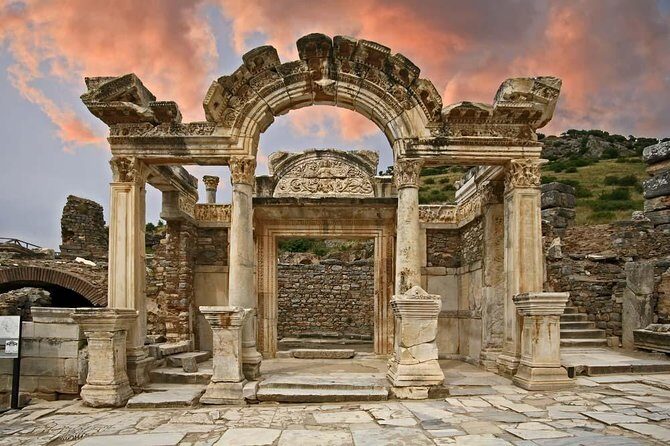 Private Ephesus &The Mary's House Tour for Cruisers(skip theline) - Practical Details and What to Expect