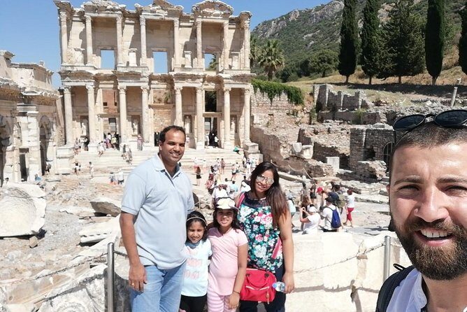 Private Ephesus &The Mary's House Tour for Cruisers(skip theline) - Authenticity and Extra Experiences