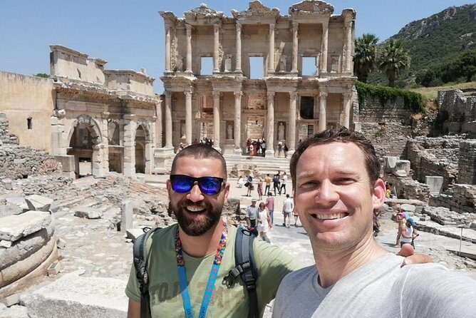 Private Ephesus &The Mary's House Tour for Cruisers(skip theline) - FAQs