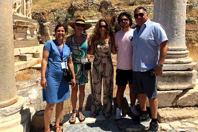 Private Ephesus Tour & Cooking Class in Village - Discovering Ephesus: A Journey Through Time