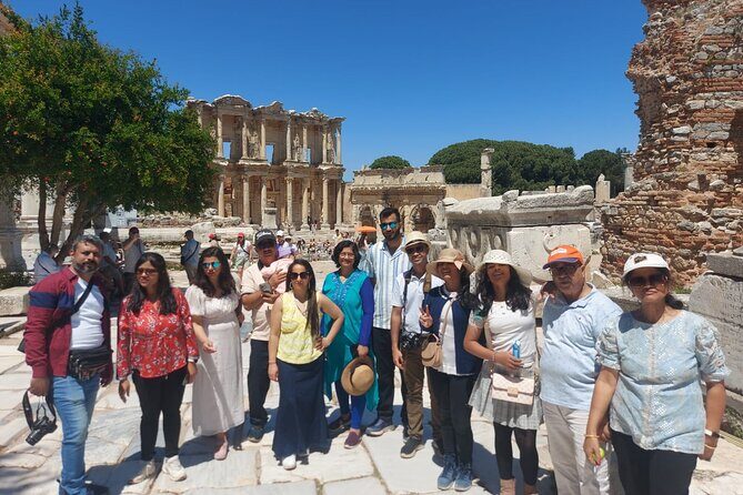 Private Ephesus Tour for Cruise Guests (Skip-the-Line) - Frequently Asked Questions