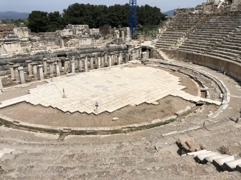 Private Ephesus tour for Cruise Guests w/SkipTheLineTickets - A Full Breakdown of the Tour Experience