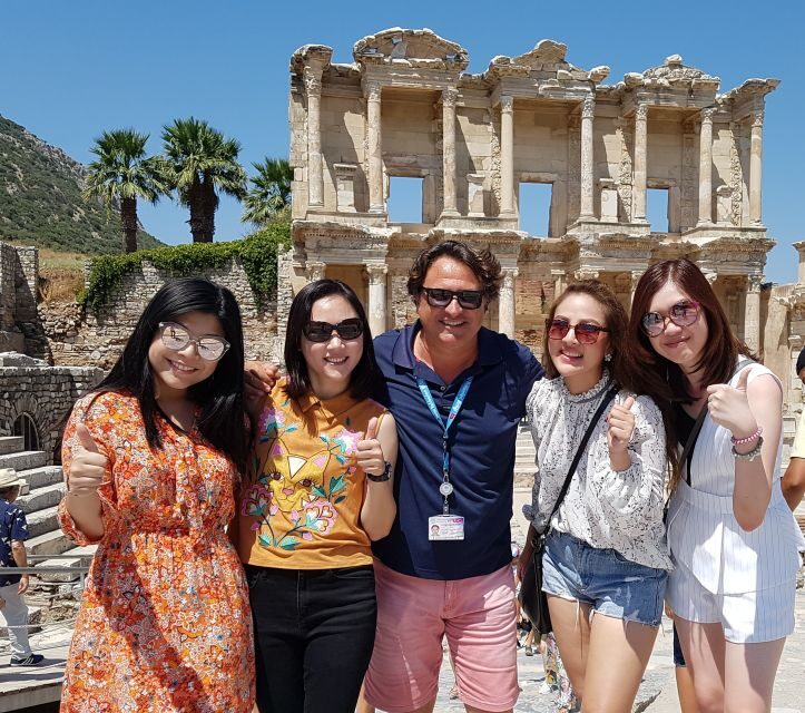 Private Ephesus tour for Cruise Guests w/SkipTheLineTickets - Why This Tour Offers Good Value