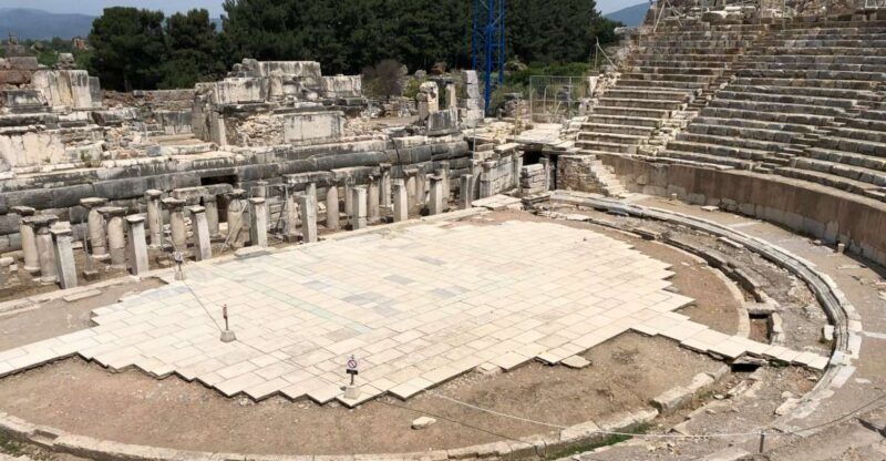 Private Ephesus tour for Cruise Guests w/SkipTheLineTickets - Who is This Tour Best For?