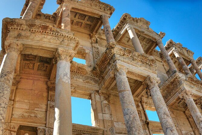PRIVATE EPHESUS TOUR FOR CRUISERS : EPHESUS ticket included - Key Points