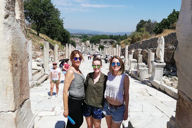 PRIVATE EPHESUS TOUR FOR CRUISERS : EPHESUS ticket included - The Value of This Tour