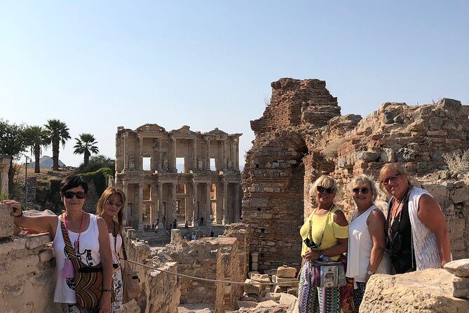 PRIVATE EPHESUS TOUR FOR CRUISERS : EPHESUS ticket included - FAQs About the Private Ephesus Tour