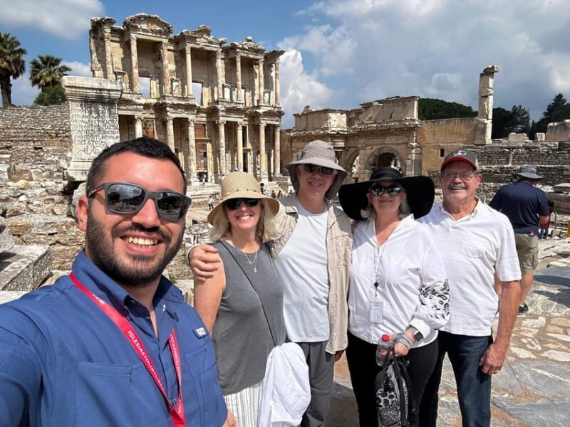 PRIVATE EPHESUS TOUR FOR CRUISERS: from Kusadasi Cruise Port - Exploring the Sites: A Deep Dive into the Experience  