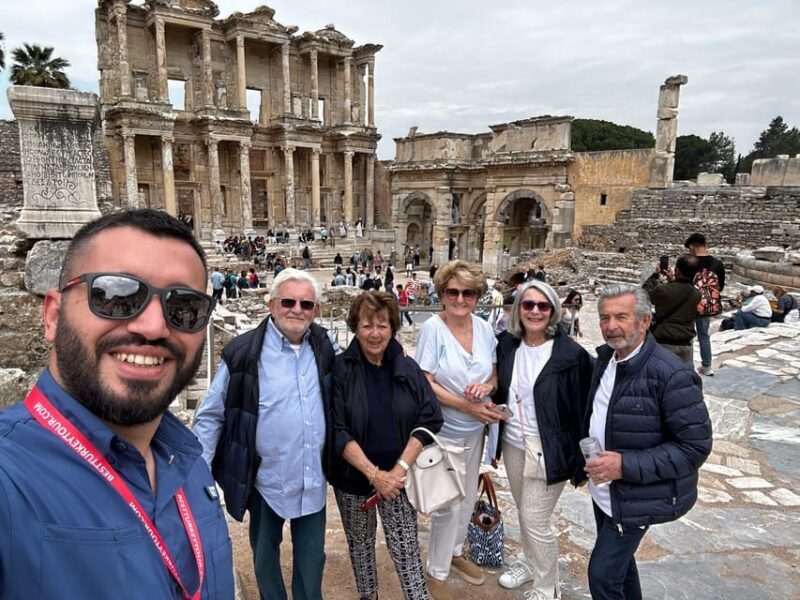 PRIVATE EPHESUS TOUR FOR CRUISERS: from Kusadasi Cruise Port - The Value of This Private Ephesus Tour  