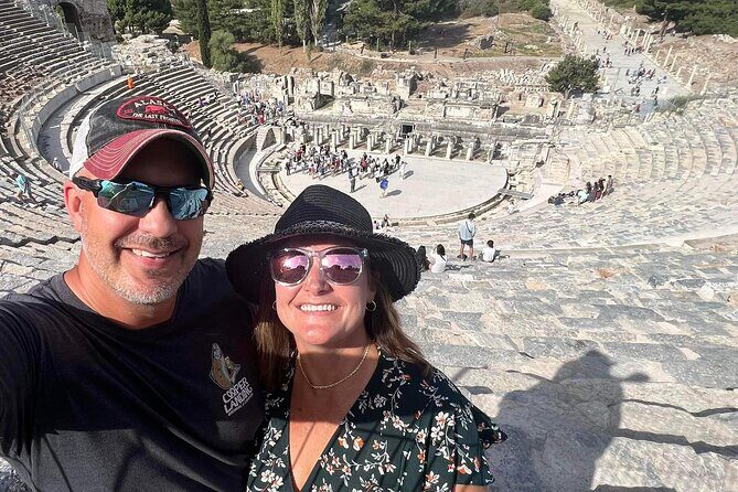 PRIVATE EPHESUS TOUR FOR CRUISERS: On-time Return and Skip-Line - What to Expect from the Private Ephesus Tour
