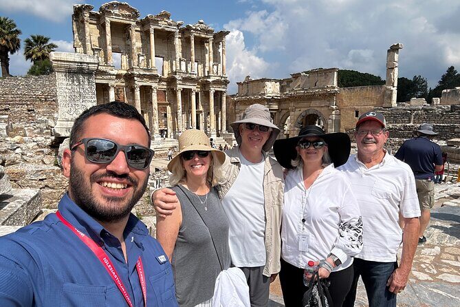PRIVATE EPHESUS TOUR FOR CRUISERS: On-time Return and Skip-Line - Who Should Book This Tour?