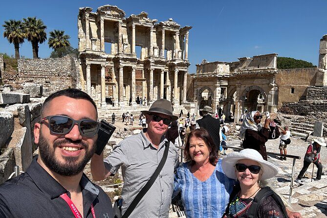 PRIVATE EPHESUS TOUR FOR CRUISERS: On-time Return and Skip-Line - Final Thoughts