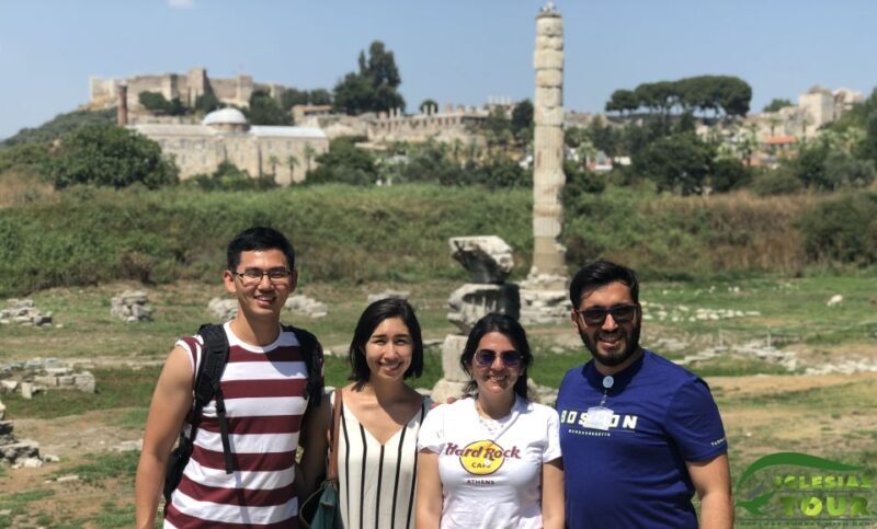 PRIVATE EPHESUS TOUR FOR CRUISERS: On-time Return Guaranteed - Key Points  