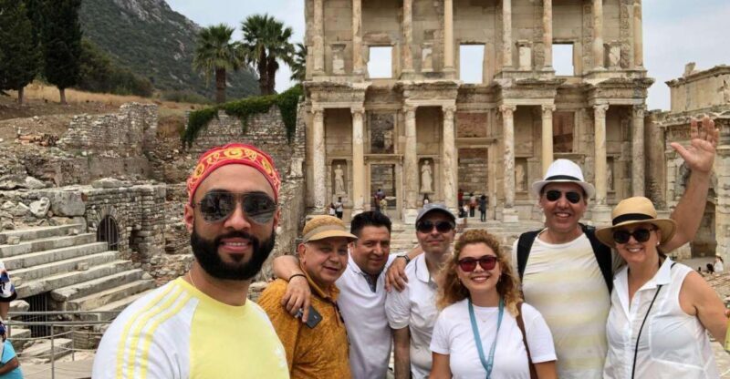 PRIVATE EPHESUS TOUR FOR CRUISERS: On-time Return Guaranteed - Why This Tour Works for Travelers