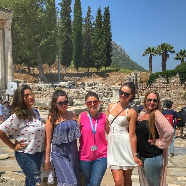 PRIVATE EPHESUS TOUR FOR CRUISERS: On-time Return Guaranteed - The Temple of Artemis