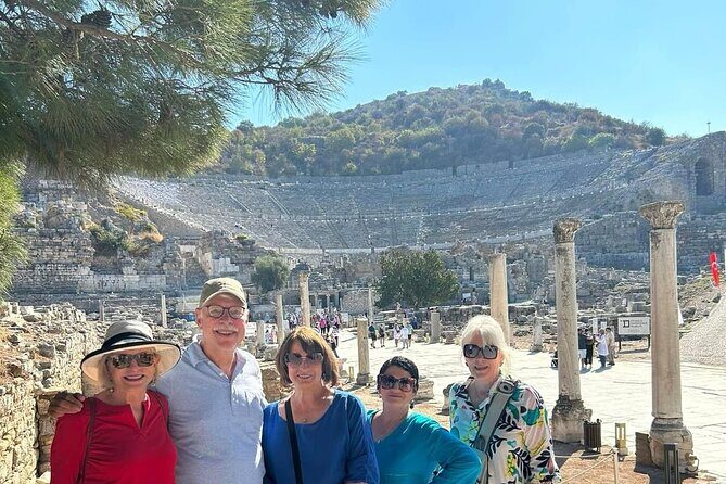 PRIVATE EPHESUS TOUR from Bodrum Cruise Port - Key Points