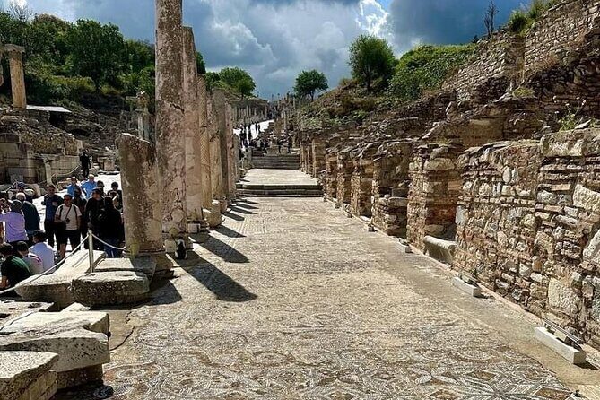 PRIVATE EPHESUS TOUR from Bodrum Cruise Port - FAQs