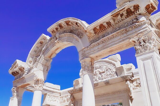 Private Ephesus Tour from Bodrum - Discovering Ephesus and Its Surroundings