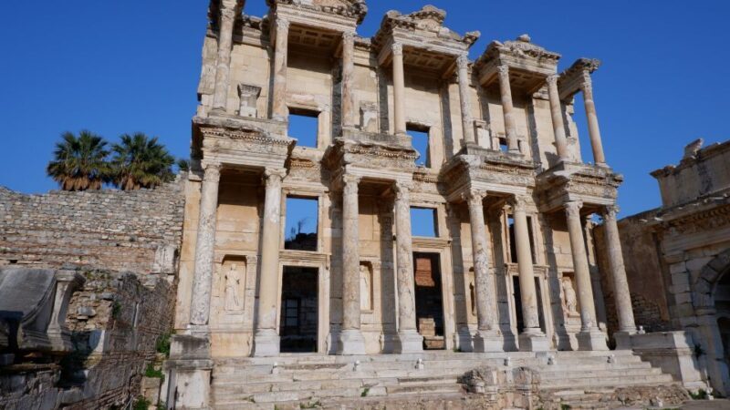 Private Ephesus Tour from Bodrum Port / Hotels - FAQ