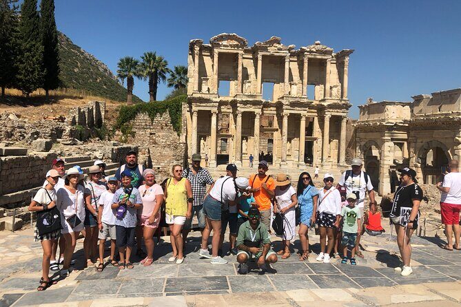 Private Ephesus Tour from Bodrum Port / Hotels - The Experience: What You Can Expect