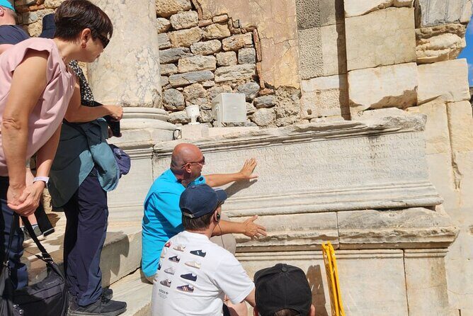 Private Ephesus Tour from Izmir - Private Ephesus Tour from Izmir: A Detailed Look at a Top-Rated Experience