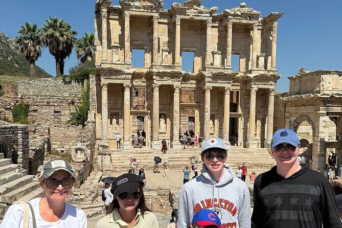 Private Ephesus Tour from Izmir - What You Can Expect from This Tour