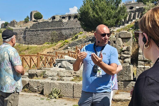 Private Ephesus Tour from Izmir - The Experience in Practice