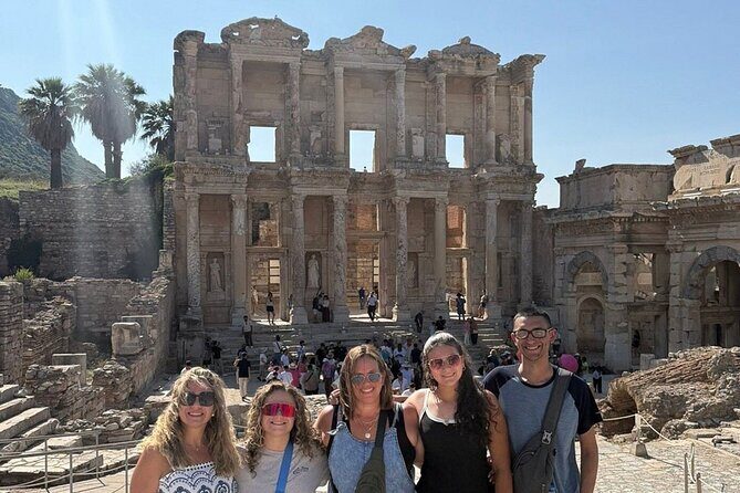 Private Ephesus Tour from Izmir - Who Should Book This Tour?