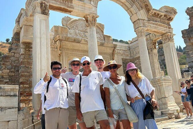 Private Ephesus Tour from Izmir Port and Hotels - Detailed Breakdown of the Ephesus Private Tour