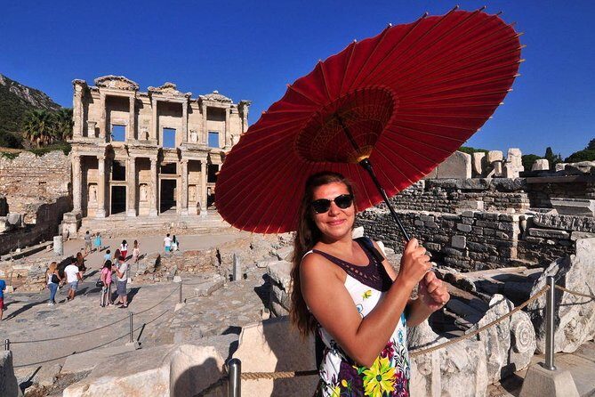 Private Ephesus Tour from Kusadas Port - Key Points