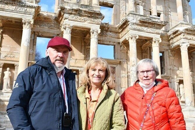 Private Ephesus Tour from Kusadas Port - An In-Depth Look at the Ephesus Private Tour