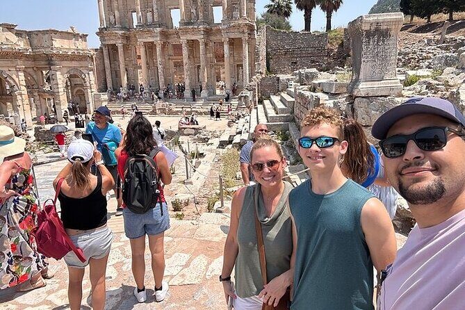 Private Ephesus Tour From KUSADASI port - Who Will Love This Tour?