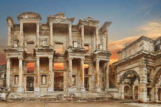 Private Ephesus Tour From Kusadasi Port - SKIP THE LINE TICKETS - A Closer Look at the Itinerary