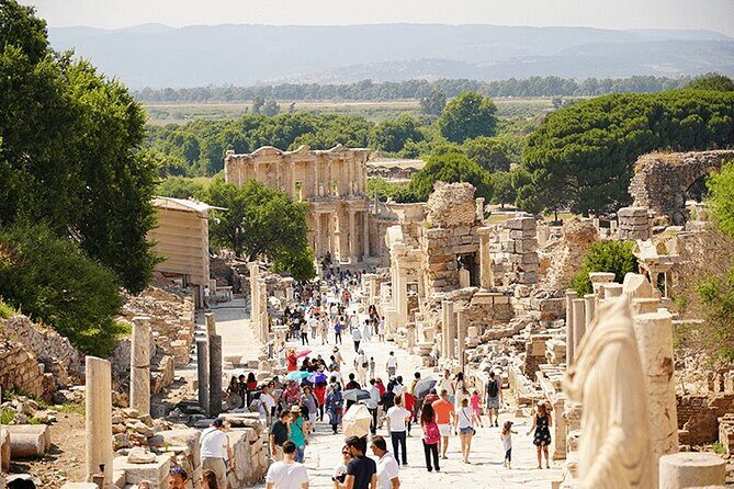 Private Ephesus Tour From Kusadasi Port - SKIP THE LINE TICKETS - FAQ