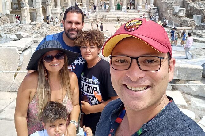 Private Ephesus Tour from Kusadasi Port with Lunch - Discovering Ephesus: The Heart of Ancient Turkey