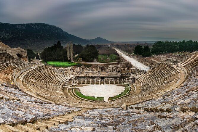 Private Ephesus Tour from Kusadasi Port with Lunch - The Experience of the Guides