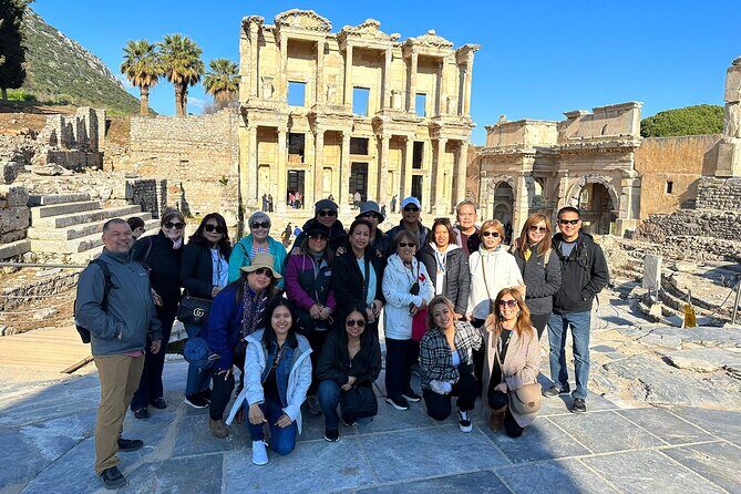 Private Ephesus Tour from Kusadasi Port with Lunch - FAQs
