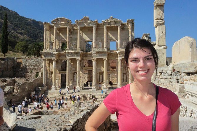 Private Ephesus Tour From Kusadasi Port with Temple of Artemis - Key Points  
