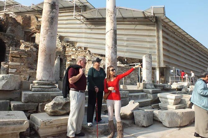 Private Ephesus Tour From Kusadasi Port with Temple of Artemis - What Makes This Tour Stand Out?  