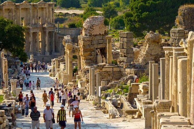 Private Ephesus Tour From Kusadasi Port with Temple of Artemis - The Sum Up: Who Is This Tour Best For?  