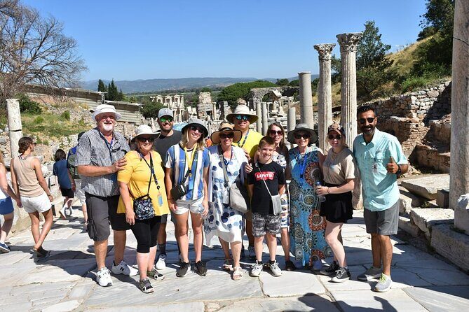 Private Ephesus Tour | History Only | No Shopping Stops - Guides and Authentic Experiences