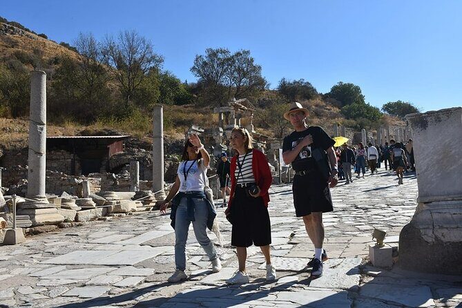 Private Ephesus Tour | History Only | No Shopping Stops - FAQ
