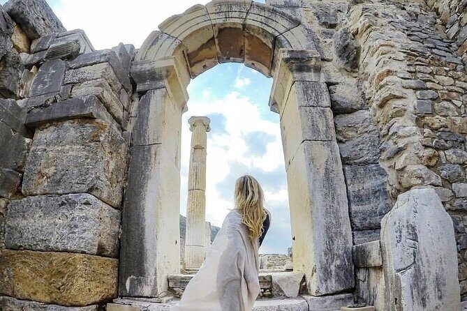 Private Ephesus Tour, ON TIME RETURN GUARANTEE - Final Stop: Kusadasi Shopping Center