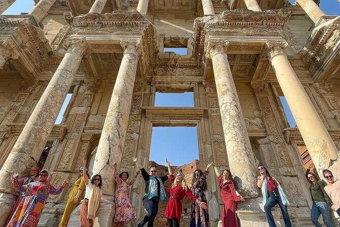 Private Ephesus Tour, ON TIME RETURN GUARANTEE - Tour Inclusions and Practical Details