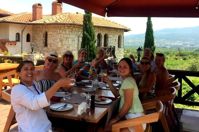 Private Ephesus Tour & Wine Tasting & Mediterrranean Lunch - Practical Tips for Travelers