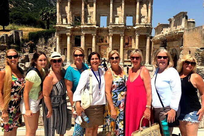 Private Ephesus Tour & Wine Tasting & Mediterrranean Lunch - Who Is This Tour Best For?