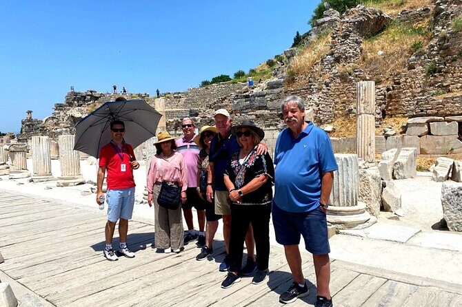 Private Ephesus Tour & Wine Tasting & Mediterrranean Lunch - FAQ: Your Questions Answered